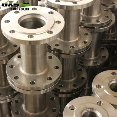 Cina 0.5mm - gli accessori del pozzo d'acqua di 20mm 5/acciaio inossidabile a 8 pollici 316l flangia in vendita