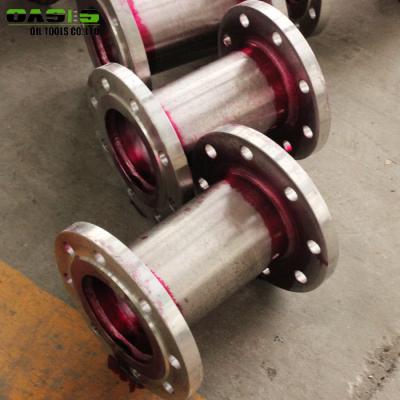 Cina 0.5mm - gli accessori del pozzo d'acqua di 20mm 5/acciaio inossidabile a 8 pollici 316l flangia in vendita