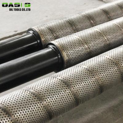 China 1 - 5.8m het Element van de Gasfilter, het Duurzame 316L-Element van de Roestvrij staalfilter Te koop
