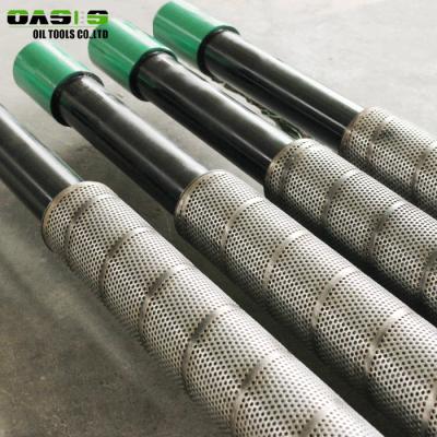 China 1 - 5.8m het Element van de Gasfilter, het Duurzame 316L-Element van de Roestvrij staalfilter Te koop