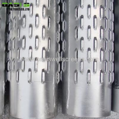 Cina Il ponte del OD 130-498mm ha scanalato l'alta qualità calda di vendita dei filtri per pozzi in vendita