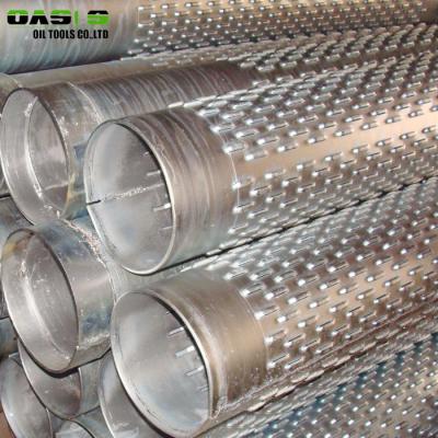 Cina Il ponte del OD 130-498mm ha scanalato l'alta qualità calda di vendita dei filtri per pozzi in vendita