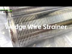 Long-Lasting Filtration Performance Gas Filter Element with High Load-Bearing Capacity and Robust Durability