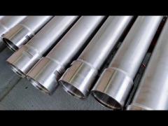 20. SS316L Steel Well Casing Pipe for Foundation Dewatering Tunneling and Ground Stabilization in Construction Projects