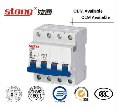 China Stong New Type Air Mini Circuit Breaker C65 MCB HOT SALE /  DIRECT SIPPLY OF MANUFACTOR for sale
