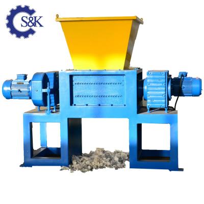 China Factory Shredder Machine Plastic Bottle Shredding Industry in Bangladesh for sale