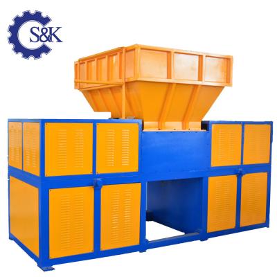 China Film Fishing Net Shredder Indsutrial Shredding Machine for sale