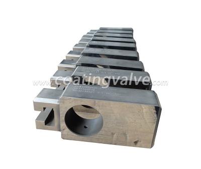China Common Gate Valve Coating Materiails for sale