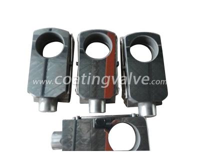China TUNGSTEN CARBIDE VALVE GATE for sale
