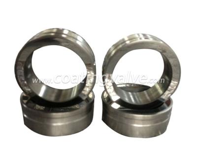 China Tungsten Carbide Valve Seats PRODUCT DATA for sale