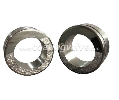 China Stainless Steel Valve Seats for sale