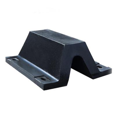 China Heavy Duty Dock Rubber Fender Arch Rubber Fender DF-A500H Bumper for sale
