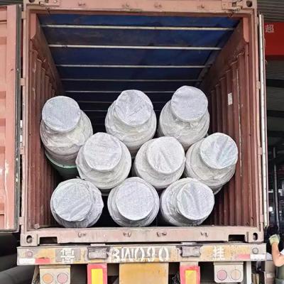 China OCIMF Standard STS Hose NBR Continuous 10