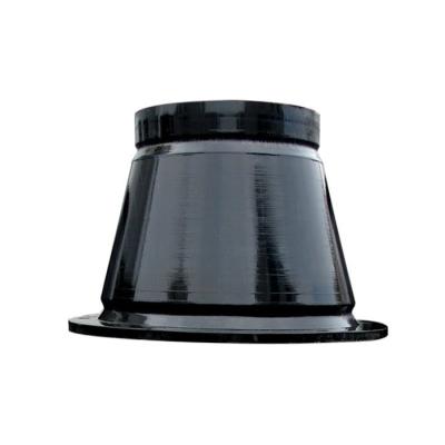 China Customized Cone Rubber Fenders NR Materials Safety Moulding Anti Collision for sale