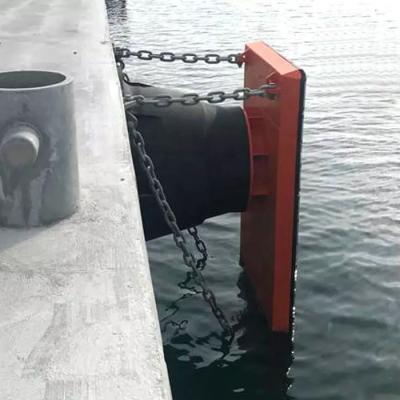 Cina Gomma naturale dei cuscini ammortizzatori di gomma del cono di DF-CRF600H per Marine Boat Dock in vendita