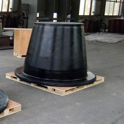 Cina Gomma naturale dei cuscini ammortizzatori di gomma del cono di DF-CRF600H per Marine Boat Dock in vendita