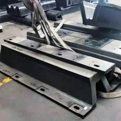 Cina Tipo di gomma naturale altezza di V del cuscino ammortizzatore 200mm-1000mm resistente all'uso in vendita