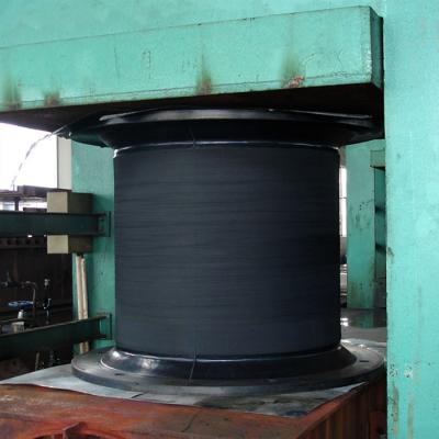 Cina Certificato standard verticale ancorante dell'AIPCN BV CCS dei paraurti del bacino in vendita