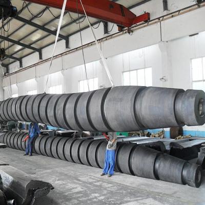 Cina Tug Boat Fenders di gomma naturale D600 PIANC2002 per ancorare in vendita