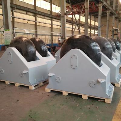 Cina Resistente all'uso di gomma naturale antinvecchiamento dei cuscini ammortizzatori del rullo di HGT 2866-2016 in vendita