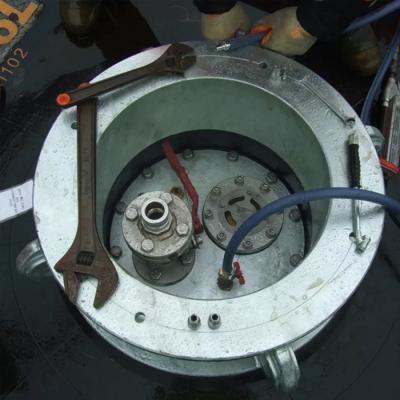 Cina I cuscini ammortizzatori ISO17357 di D3.3M Submarine Pneumatic Rubber hanno certificato in vendita