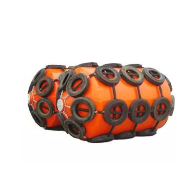 China Schwarz-Farbe Marine Dock Floating Foam Fenders 2.5*5.5M Industrial Energy Absorbing zu verkaufen