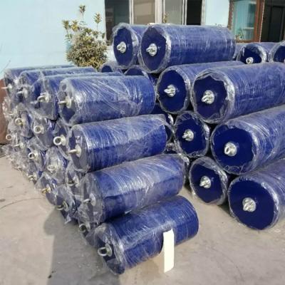 中国 D3.3MのABSはボートのための泡のフェンダーをつなぐ緩衝保護を証明する 販売のため