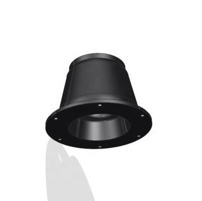 China Marine Safety Dock Cone Rubber Fender Hyper Omega Pianc 2002 Standard for sale