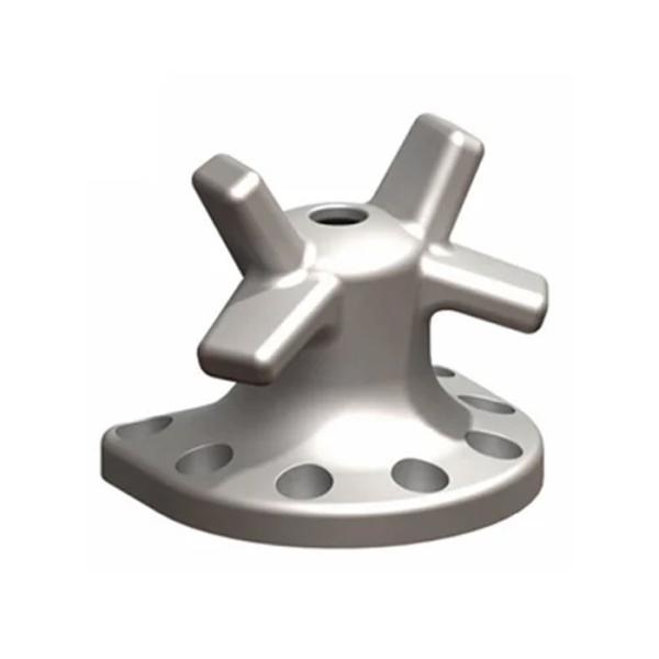Chifre Staghorn de Marine Cast Iron Mooring Bollards