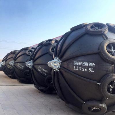 Китай мола резинового обвайзера 2.0mx3.5m Иокогама морская пневматическая Berthing продается