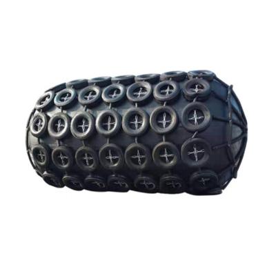 China Floating Iso17357 Pneumatic Rubber Fender 80kpa Sts Operations for sale