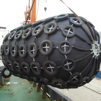 Cina Flangia galvanizzata della immersione calda di Grey Yokohama Bumpers Fender Parts della marina in vendita