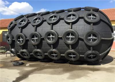 China 4.5*9m Inflatable Pneumatic Yokohama Rubber Fender Jumbo Extra Large for sale