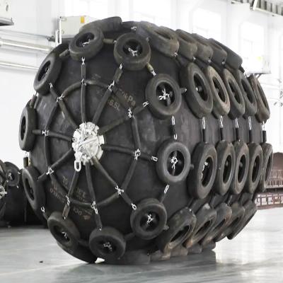 Cina Cuscino ammortizzatore di gomma pneumatico di galleggiamento professionale Yokohama affinchè nave si mettano in bacino in vendita