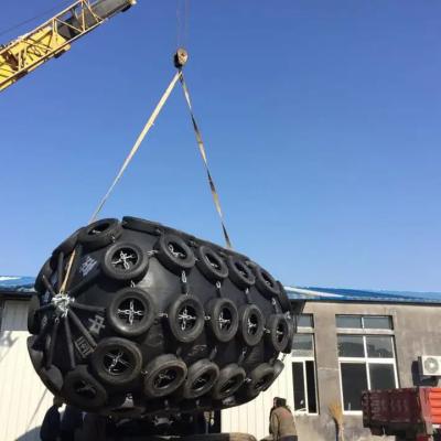 Cina Cuscino ammortizzatore di gomma pneumatico di galleggiamento professionale Yokohama affinchè nave si mettano in bacino in vendita