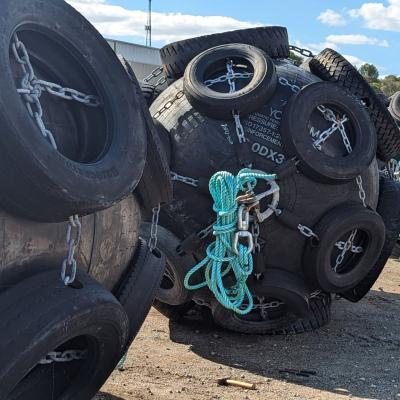 China High Compression Floating Pneumatic Rubber Fenders High Tensile Weather Resistance for sale