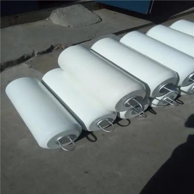 China High Performance Marine Seaguard Floating Foam Fender For Dock Use for sale