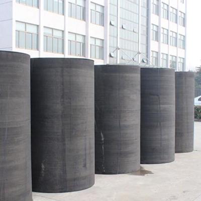 Cina Fenderi marini cilindrici affidabili Fenderi di rimorchiatori Fenderi di gomma in vendita