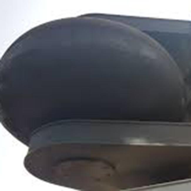 PIANC2002 Certified Roller Fenders Custom Molding Heavy Duty Anti Aging