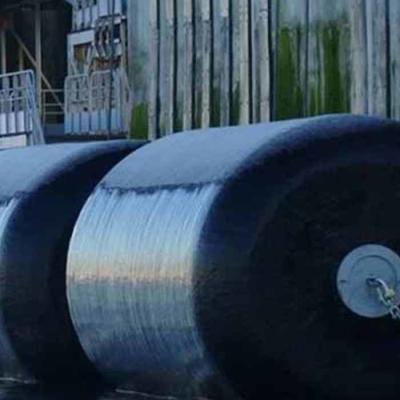 China Elastic Floating Foam Fender Eva Material Foam Filled Fender For Ship Boat Yacht for sale