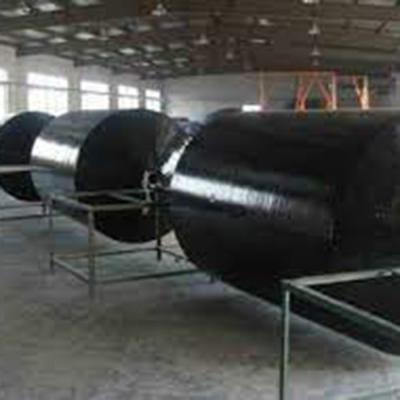 中国 2.3*6.2m フローティング・フーム・フェンダー 軍用級ポリウレー外層 販売のため