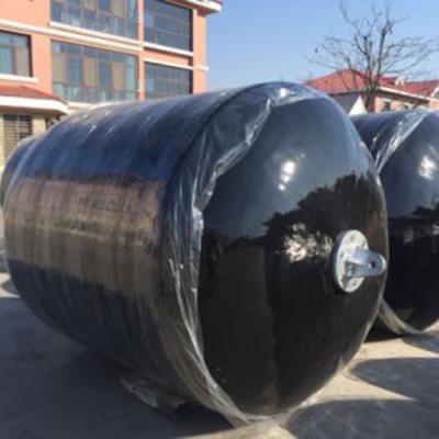 中国 2.3*6.2m フローティング・フーム・フェンダー 軍用級ポリウレー外層 販売のため