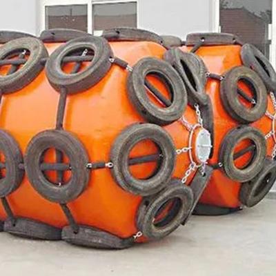 中国 高性能とISO証明書を持つEVA浮遊泡フェンダー 販売のため