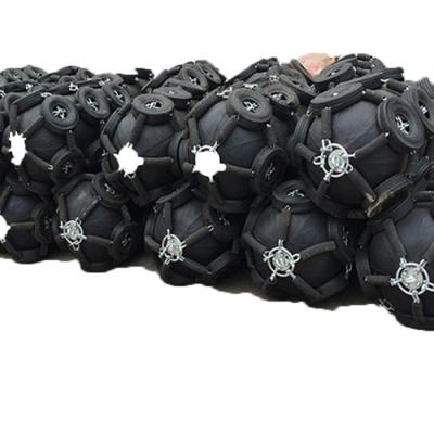 Китай Резиновый пневматический фендер с простой установкой и высокой прочностью продается