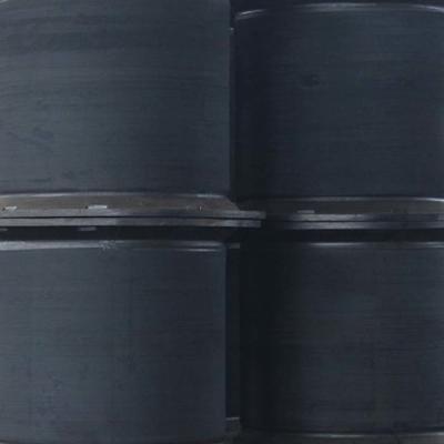 Cina Fender in gomma ad alta capacità di carico ideale per il trasporto internazionale in vendita