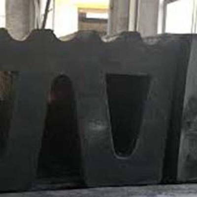 Cina Fenders per imbarcazioni da rimorchio a scossa nera Fenders marini Equipaggiamento portuale per la protezione del molo in vendita