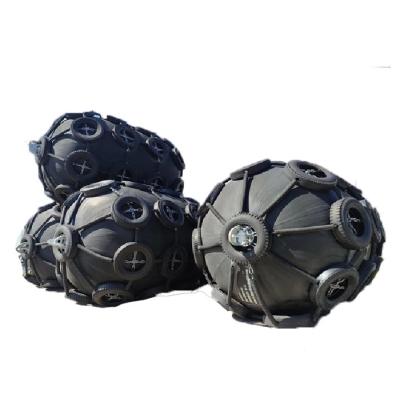 China 50kPa Pressure Yokohama Baby Fender Customized for Marine Transportation for sale