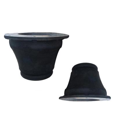 China 800h Kegelvat Fender Hoog drukweerstand UV Stabiel laag onderhoud for sale