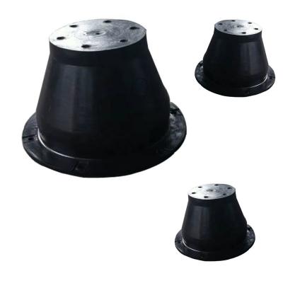 China 1000 uur Cone Port Fender Uitstekende slijtvastheid Maritiem rubber lange levensduur for sale