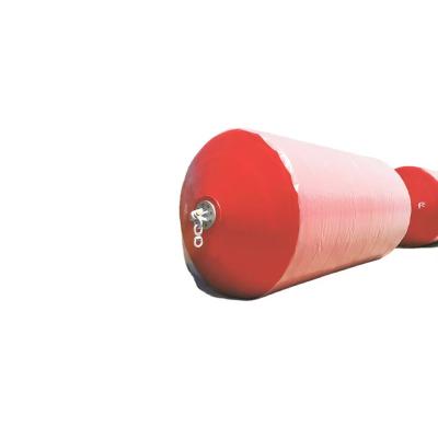 China Marine-Schutz-Dock-Fendern Leichtgewicht Langlebig hohe Auftriebsfähigkeit UV-beständig zu verkaufen